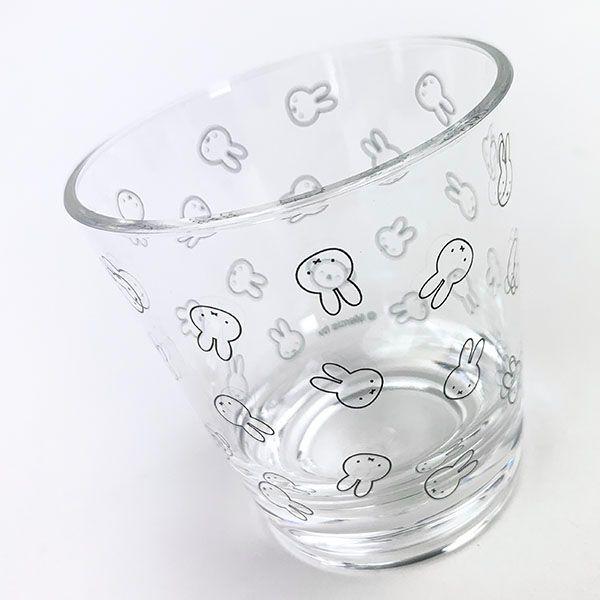 miffy ミッフィー クリアカップ ミッフィー コップ 日本製 :1746-dbm-1021:パーフェクトワールド - 通販 - Yahoo!ショッピング