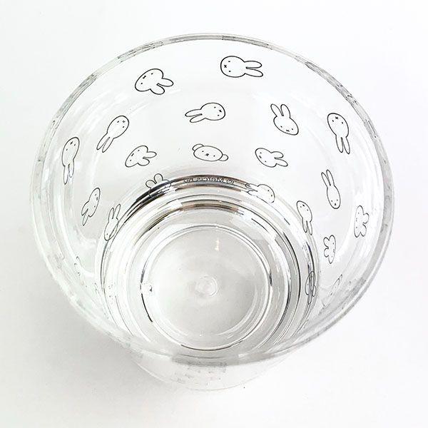 miffy ミッフィー クリアカップ ミッフィー コップ 日本製 :1746-dbm-1021:パーフェクトワールド - 通販 - Yahoo!ショッピング