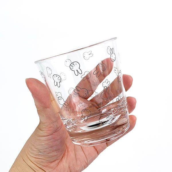 miffy ミッフィー クリアカップ ミッフィー コップ 日本製 :1746-dbm-1021:パーフェクトワールド - 通販 - Yahoo!ショッピング
