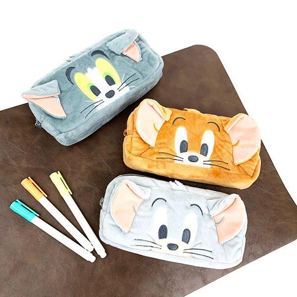 トムとジェリー タフィー ぬいぐるみドアップペンポーチ ペンケース : 1749-200702 : パーフェクトワールド - 通販 - Yahoo!ショッピング