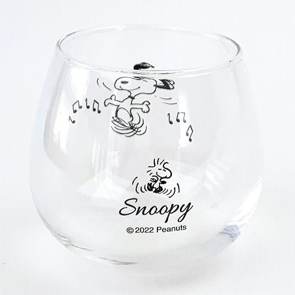 スヌーピー ゆらゆらグラス ダンス PEANUTS ガラスコップ クリア 日本製 マリモクラフト :2142-spps-032:パーフェクトワールド - 通販 - Yahoo!ショッピング