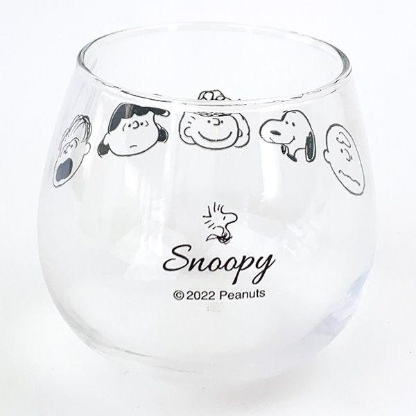 スヌーピー ゆらゆらグラス フレンズ PEANUTS ガラスコップ クリア 日本製 マリモクラフト :2142-spps-033:パーフェクトワールド - 通販 - Yahoo!ショッピング