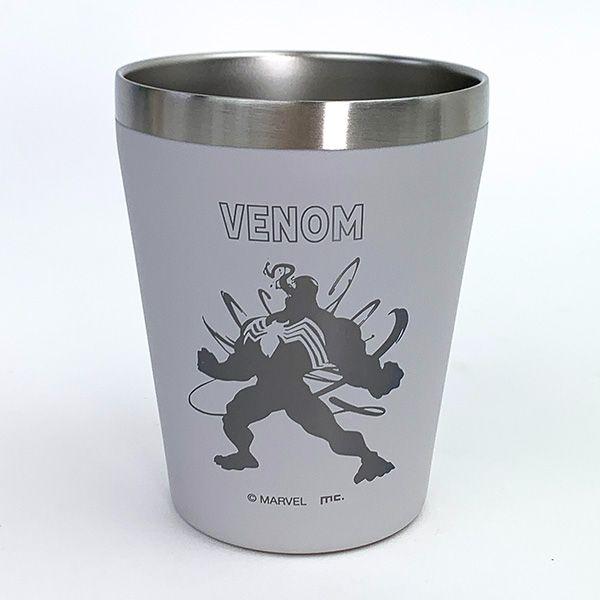 マーベル ヴェノム ステンレスタンフ゛ラー グレー : 2194-mv-285 : パーフェクトワールド - 通販 - Yahoo!ショッピング