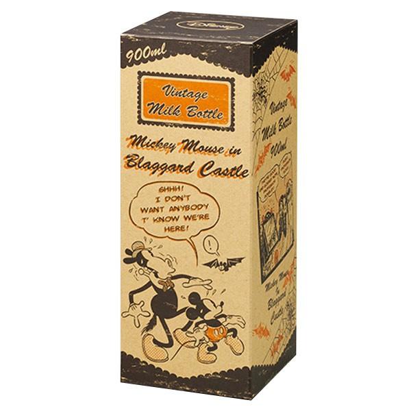 ヴィンテージミルクボトル (ミルク瓶型 ) 900 Blaggard Castle ミッキーマウスディズニー キッチン用品 : 2207 ...
