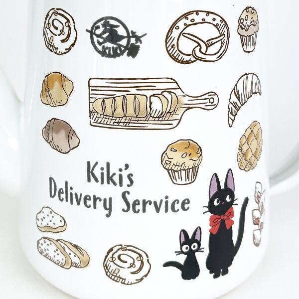 スタジオジブリ 魔女の宅急便 ホーロードリップケトル(1.1L) キッチン :3226-592638:パーフェクトワールド - 通販 - Yahoo!ショッピング