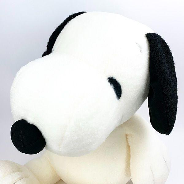 スヌーピー ぬいぐるみ しあわせスヌーピー 2L BIGサイズ インテリア ギフト : 4102-683383 : パーフェクトワールド - 通販 - Yahoo!ショッピング