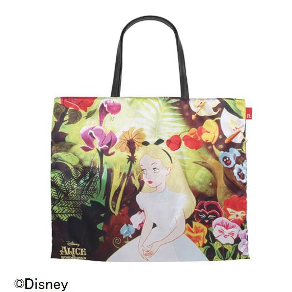 Alice in Wonderland ROOTOTE (ルートート) ROOTOTEスカーフ (トートバッグ) ふしぎの国のアリス 大人 ...