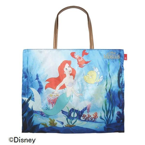 Disney（ディズニー） アリエル ROOTOTE (ルートート) ROOTOTEスカーフ (トートバッグ) 大人ディズニー (リトル・マーメイド) : パーフェクトワールド - 通販 ...