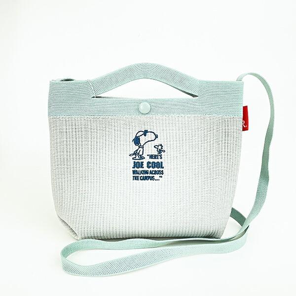 スヌーピー ルフル ショルダーバッグ ミント SNOOPY ROOTOTE ルートート コラボ : パーフェクトワールド - 通販 - Yahoo!ショッピング