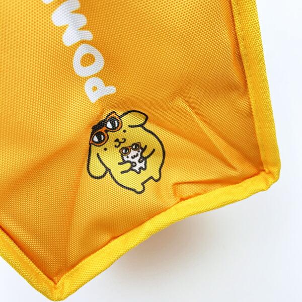 サンリオ 日焼け ポムポムプリン 三角マチ保冷バッグ ランチ Sanrio : パーフェクトワールド - 通販 - Yahoo!ショッピング