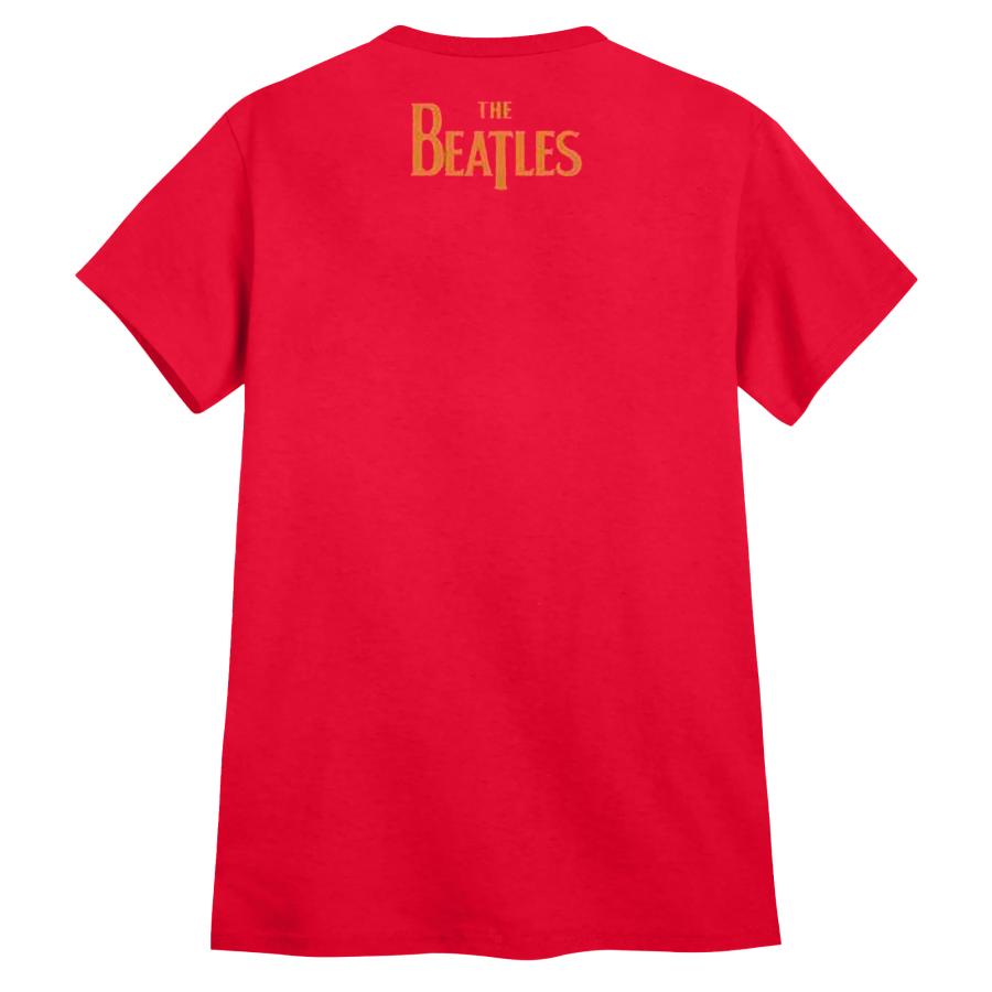 (ザ・ビートルズ) The Beatles オフィシャル商品 ユニセックス When I´m Sixty Four Tシャツ バックプリント 半袖 トッ : Pertemba - 通販 ...