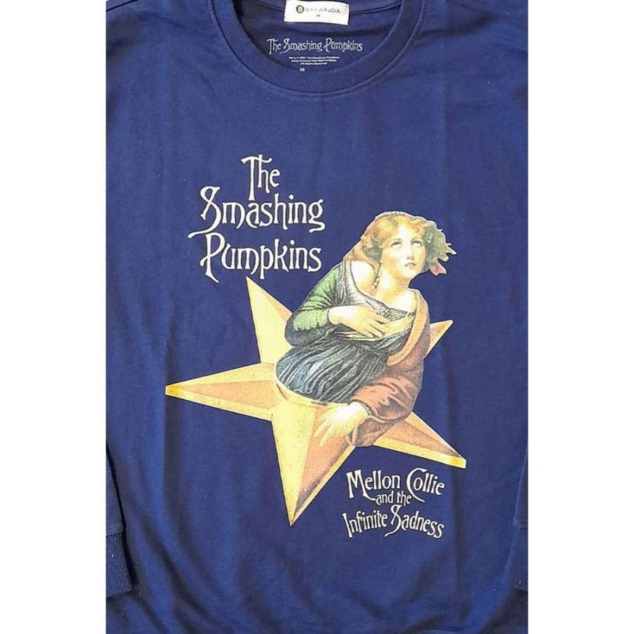 (スマッシング・パンプキンズ) The Smashing Pumpkins オフィシャル商品 ユニセックス Mellon Collie And Infinite Sadness ...