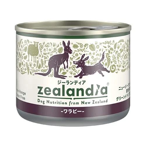 ジーランディア ドッグ ワラビー 170g×12個セット : df0185 : ぺとやすYahoo!店 - 通販 - Yahoo!ショッピング