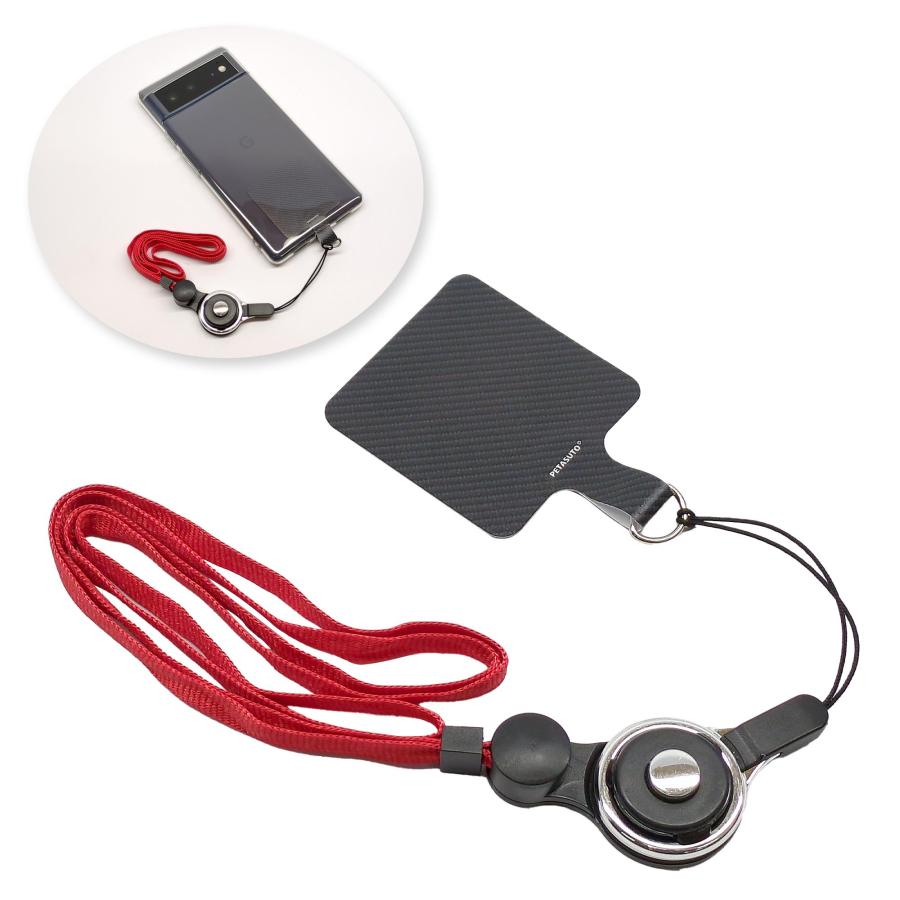 PETASUTO ペタストセット ベーシックブラック＋ワンタッチ赤 10枚セット KPS005-10 : PETASUTO ONLINE SHOP - 通販 - Yahoo!ショッピング