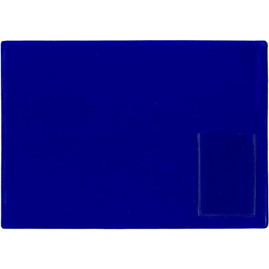 MTO 車検証入 無地 名刺ポケット縦 青 10枚 R-VBL-10 : PETASUTO ONLINE SHOP - 通販 - Yahoo!ショッピング