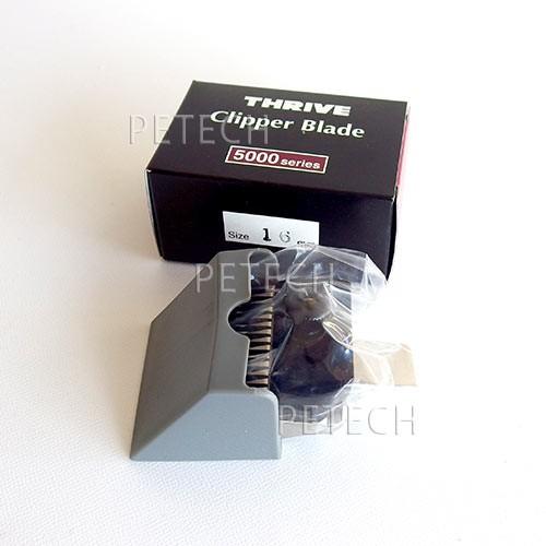 THRIVE（スライヴ）ペット専用替刃 16mm メッキ (MODEL 5シリーズ) ★ : ペテック - 通販 - Yahoo!ショッピング