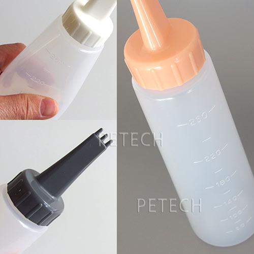 【6色セット】希釈ボトル ニューエバー三穴スポイト 260ml ★ : ペテック - 通販 - Yahoo!ショッピング