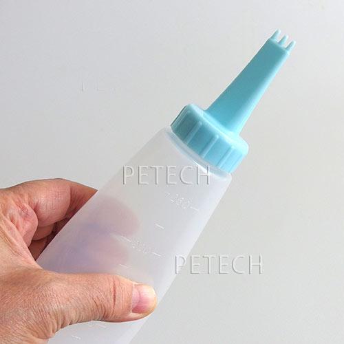 希釈ボトル ニューエバー三穴スポイト 260ml ブルー ★ : 021188 : ペテック - 通販 - Yahoo!ショッピング