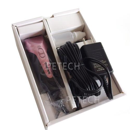 【付属替刃なし】THRIVE（スライヴ）509-P ブラック/ピンク クリッパー ★ : ペテック - 通販 - Yahoo!ショッピング