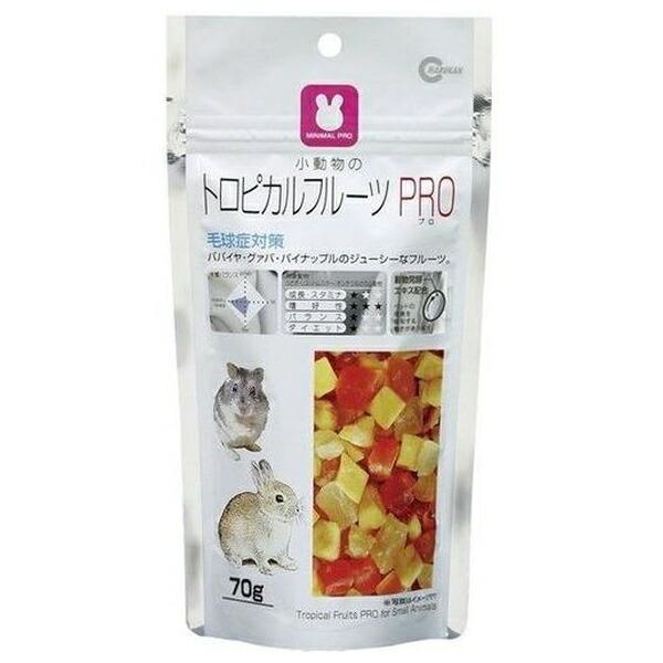 マルカン MRP-710 トロピカルフルーツPRO 70g : ペットフォレストヤフー店 - 通販 - Yahoo!ショッピング