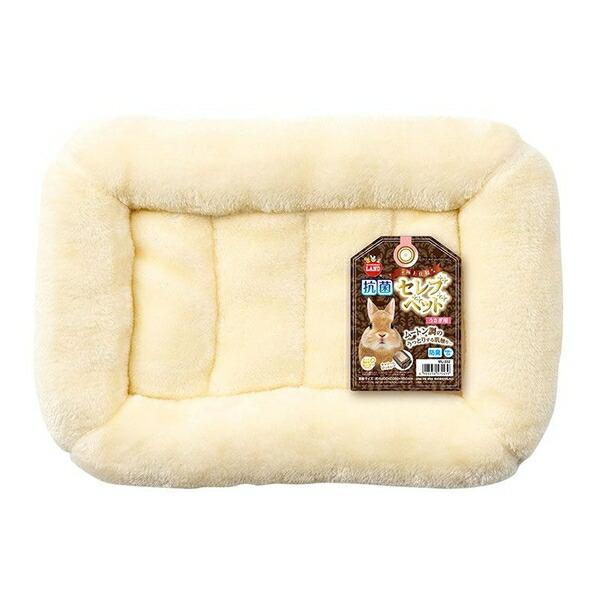 マルカン ML-332抗菌セレブベッドうさぎ用 : ペットフォレストヤフー店 - 通販 - Yahoo!ショッピング