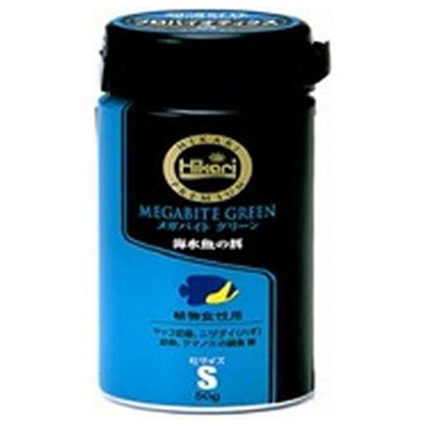 キョーリン ひかりプレミアムメガバイトグリーン S 50g : ペットフォレストヤフー店 - 通販 - Yahoo!ショッピング