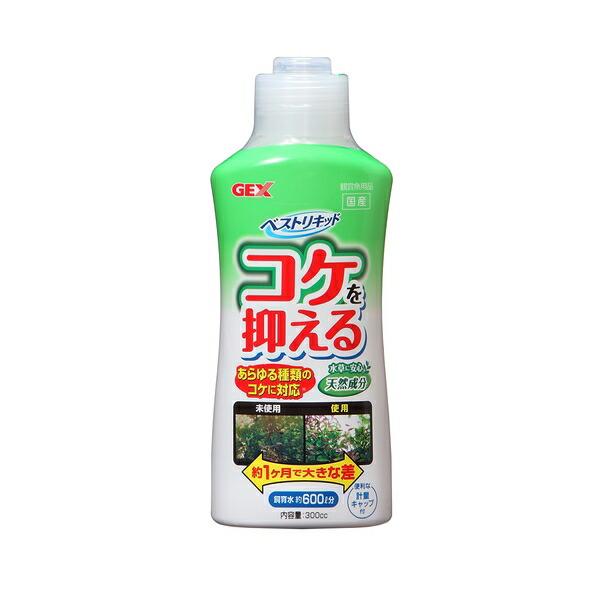 GEX(ジェックス) ベストリキッド 300cc : pf-4972547024794 : ペットフォレストヤフー店 - 通販 - Yahoo!ショッピング
