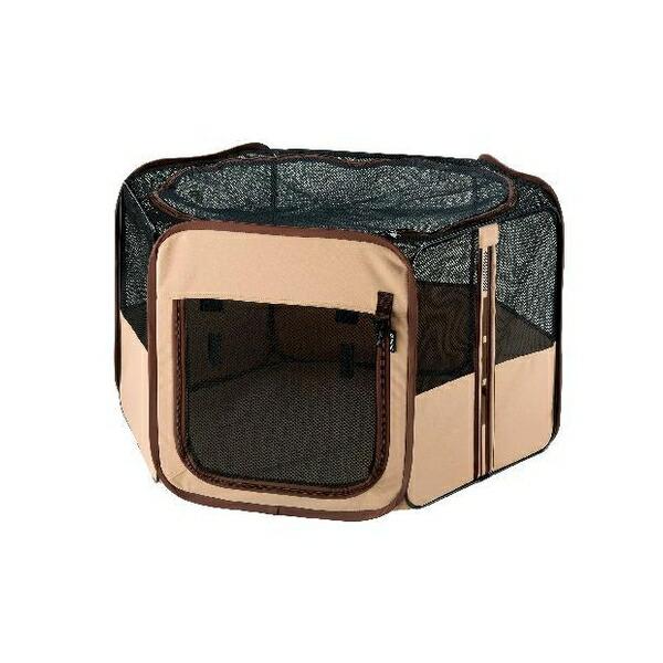 リッチェル(Richell) たためるペットサークル 90-90 ブラウン : pf-4973655882610 : ペットフォレストヤフー店 - 通販 - Yahoo!ショッピング