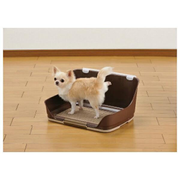 ボンビアルコン(Bonbi) しつけるウォールトレー S アイボリー 犬用 トイレ ペット : ペットフォレストヤフー店 - 通販 - Yahoo!ショッピング