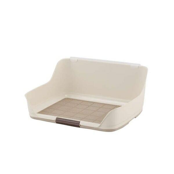 ボンビアルコン(Bonbi) しつけるウォールトレー M アイボリー 犬用 トイレ ペット : ペットフォレストヤフー店 - 通販 - Yahoo!ショッピング