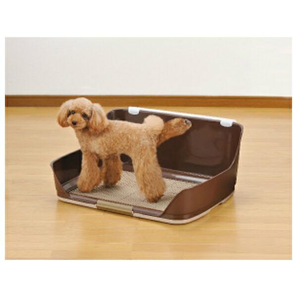 ボンビアルコン(Bonbi) しつけるウォールトレー M アイボリー 犬用 トイレ ペット : ペットフォレストヤフー店 - 通販 - Yahoo!ショッピング