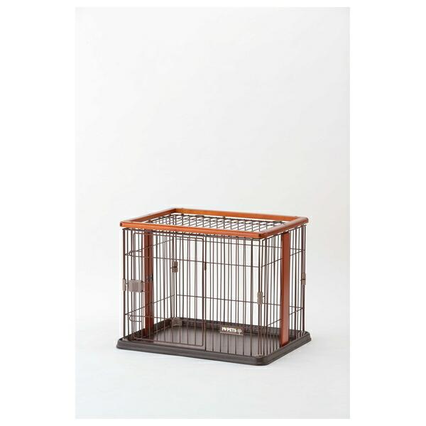 ボンビアルコン(Bonbi) ウッドワンサークル ミニ 犬用 サークル ペットサークル :pf-4977082730551:ペットフォレストヤフー店 - 通販 - Yahoo!ショッピング