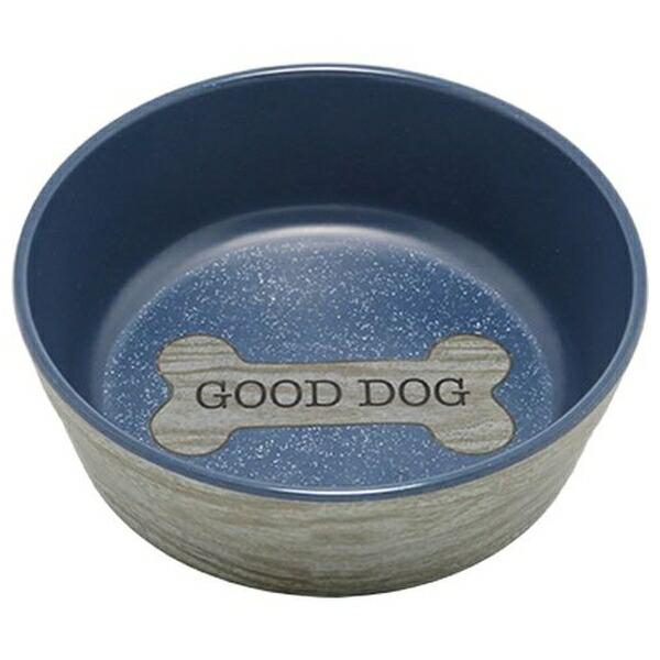 プラッツ Tar Hong オークウッドボウル ホワイトネイビー S : ペットフォレストヤフー店 - 通販 - Yahoo!ショッピング