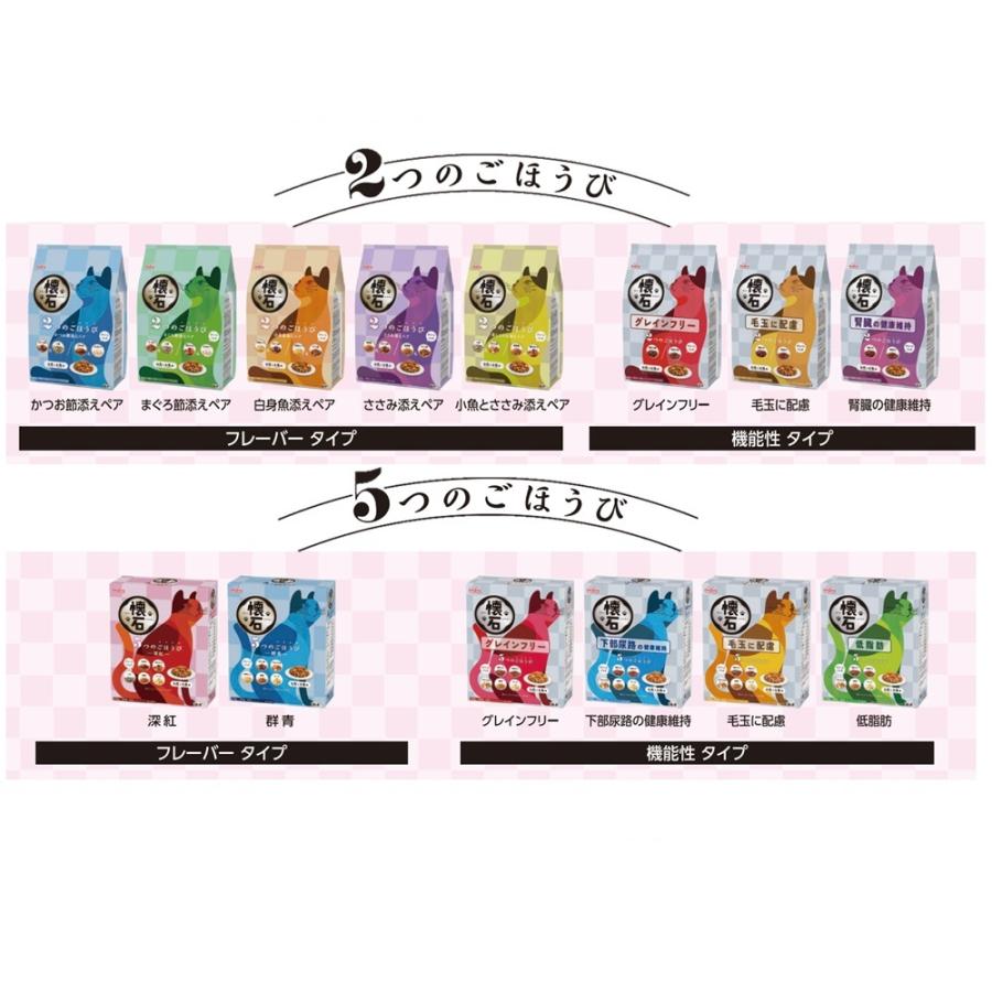 日清ペットフード 懐石 2つのごほうび グレインフリー 600g×2【まとめ買い】 : ペットゴー 2号館 ヤフー店 - 通販 - Yahoo!ショッピング