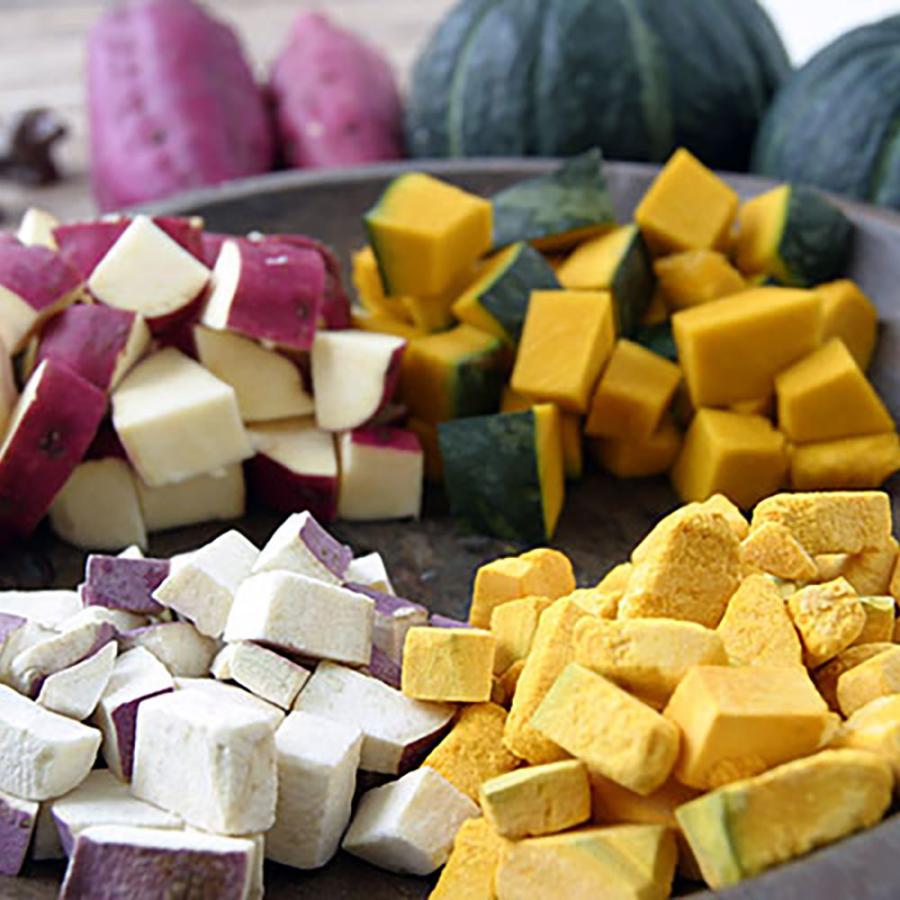 ドットわん フリーズドライ野菜 45g : ペットゴー 3号館 ヤフー店 - 通販 - Yahoo!ショッピング