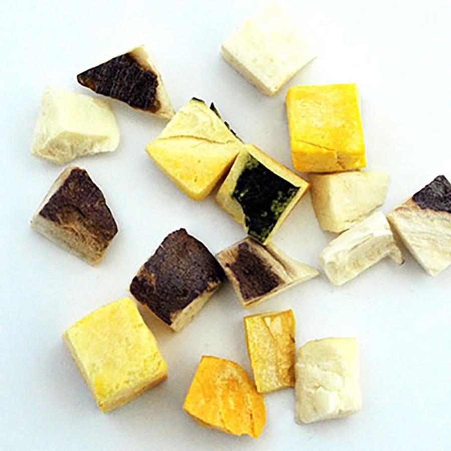 ドットわん フリーズドライ野菜 45g : ペットゴー 3号館 ヤフー店 - 通販 - Yahoo!ショッピング