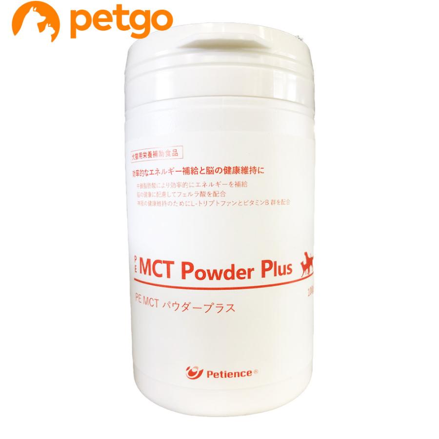 PE MCTパウダープラス 犬猫用 100g【在庫限り】 : ペットゴー ヤフー店 - 通販 - Yahoo!ショッピング