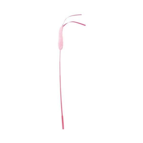 Petio 猫じゃらし おもちゃ ペティオ CAT TRICKY キャットトリッキー リボンじゃらし : PETIO Online Shop ヤフー店 - 通販 - Yahoo!ショッピング