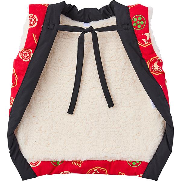 Petio ペティオ 犬用ウェア 犬雅 あったかちゃんちゃんこ AWZ たい L ウェア・アクセサリー : PETIO Online Shop ヤフー店 - 通販 - Yahoo!ショッピング