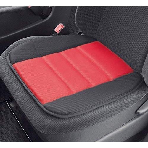 ボンフォーム(BONFORM) シートクッション メッシュフィット 軽/普通車 ヒップ型 低反発ウレタン ヒップガタ45x45x2.3cm レッド 5 : ERENA - 通販 - Yahoo ...