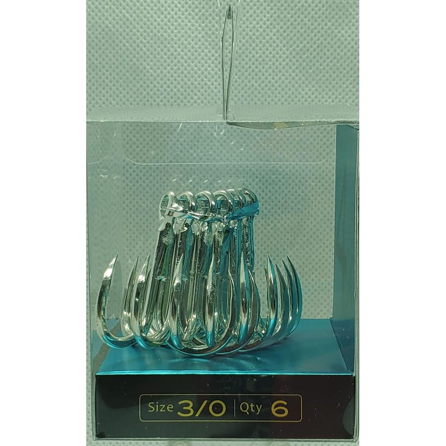 BKK Raptor Z BL BARBLESS ラプターZ バーブレス (3/0) : ERENA - 通販 - Yahoo!ショッピング