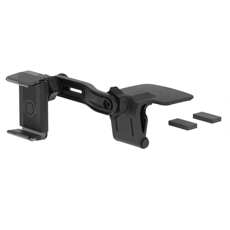 星光産業 車内用品 EXEA(エクセア) スマホホルダー ブラックEC-236 : ERENA - 通販 - Yahoo!ショッピング