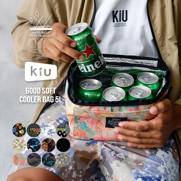 KiU【2024】キウ 保冷バッグ 防水 600D ソフト クーラー バッグ 5L サイケデリック フラワー 耐久性 コンパクト K242-169 : ERENA - 通販 - Yahoo ...