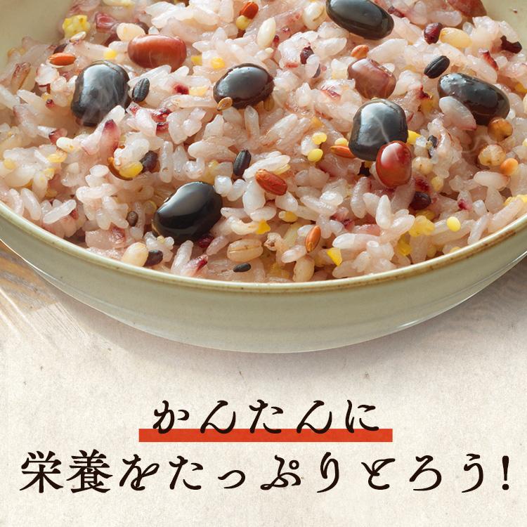 雑穀米 180g 小分け お試し 送料無料 もち麦 大麦 十六穀米 30g 6食セット 食物繊維 スーパーフード アイリスフーズ : 520929 : メガストア Yahoo!店 - 通販 ...