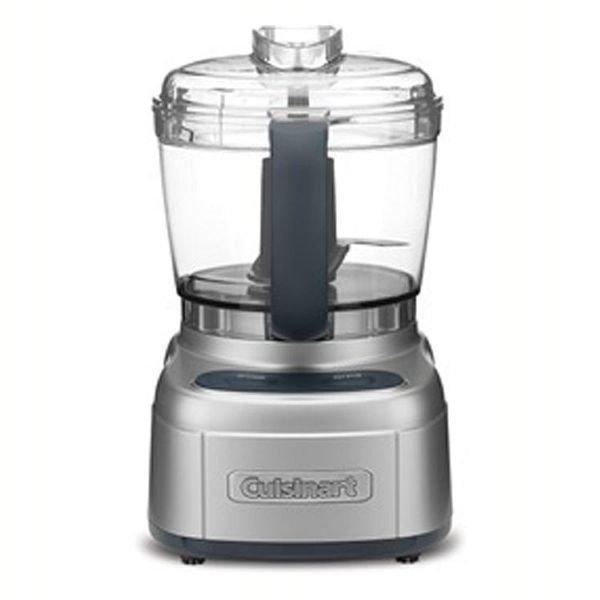 クイジナートチョッパー＆グラインダー シルバー ECH−4SJ コンエアージャパン (D) : メガストア Yahoo!店 - 通販 - Yahoo!ショッピング