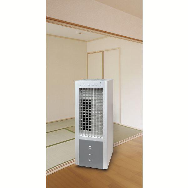 テクノイオン搭載リモコン冷風扇風機 ホワイト TCI-008 (D)(B) :7257125:megastore Yahoo!店 - 通販 - Yahoo!ショッピング