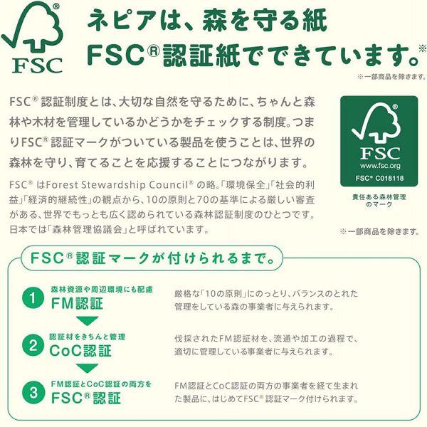 ネピア キッチンタオル キッチンペーパー 激吸収 4ロール 12個セット (100カット) 厚手 吸水 激吸収キッチンタオル 541290 ...