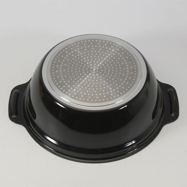 ビストロ・カローレ セラミック卓上鍋24CM IH NQ-0053 (D) : メガストア Yahoo!店 - 通販 - Yahoo!ショッピング