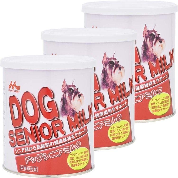 (3個)ミルク 犬用 ペット ドッグシニアミルク 280g : 7270587 : メガストア Yahoo!店 - 通販 - Yahoo!ショッピング