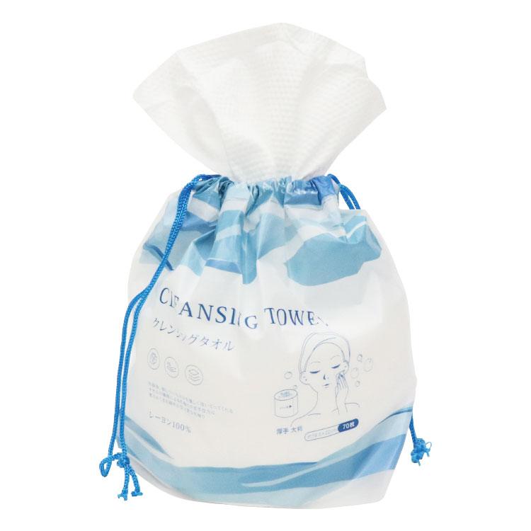 日用消耗品 家庭紙 クレンジングタオル HDL-8460 : メガストア Yahoo!店 - 通販 - Yahoo!ショッピング